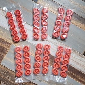 Infantino | Kitchen | Infantino Reusable Food Pouches With Lids Nwt ...